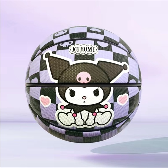 Toys | Kuromi Basketball Ball For Girls | Poshmark